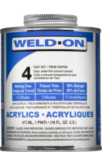 Plastic-Craft | Adhesives - Plastic-Craft Products